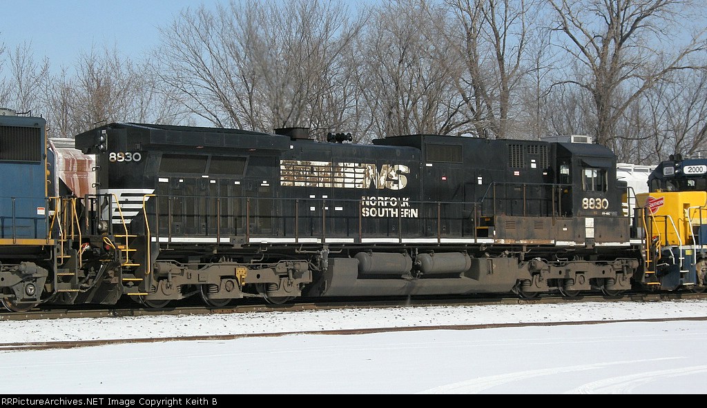 NS 8830